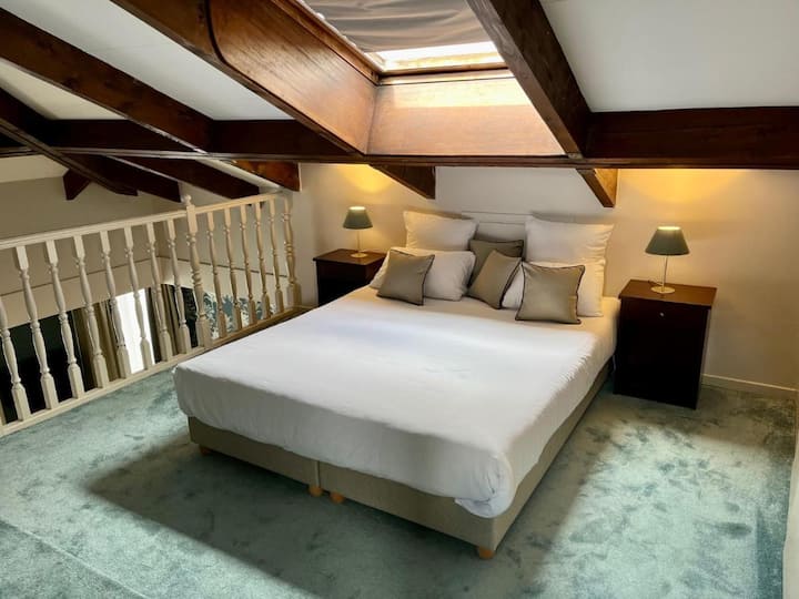 Hôtel Le Cardinal "Chambre Familiale" - Rueil-Malmaison