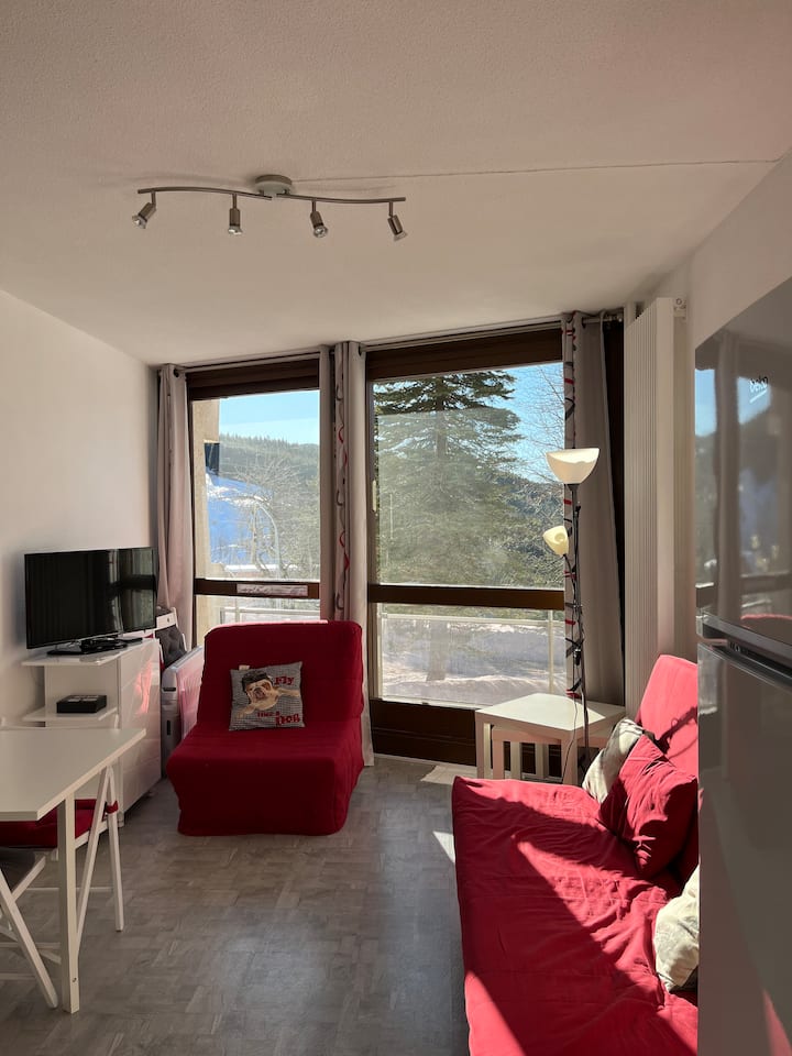 Studio Avec Balcon - Massif du Vercors