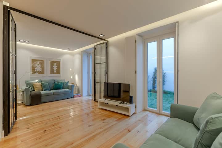 Encontre Paz No Meio De Lisboa. - Lisboa