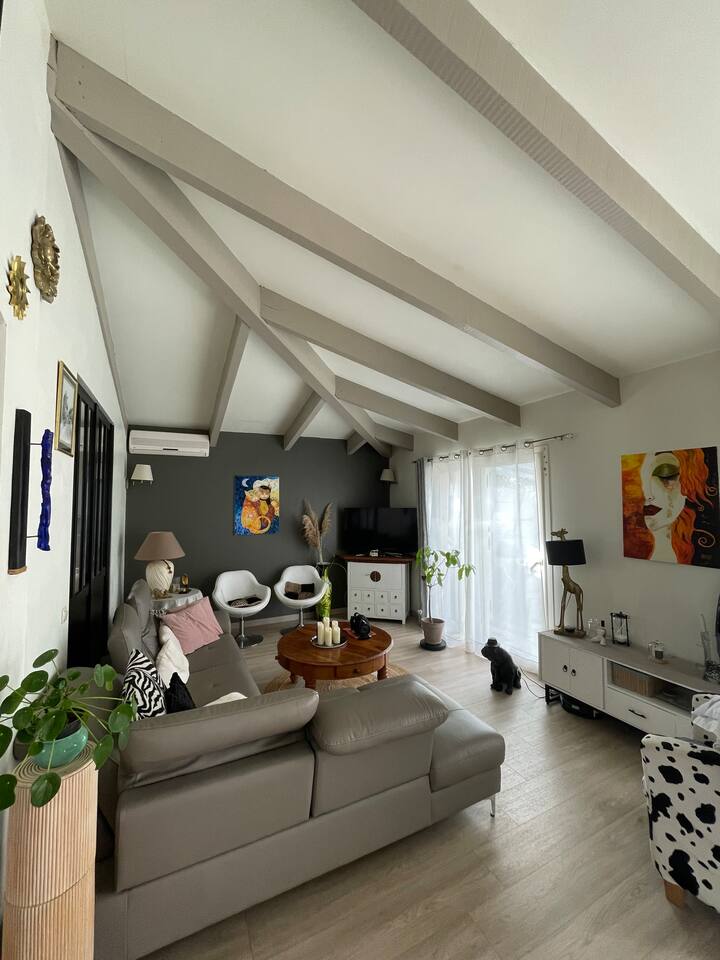 Chambres à La Campagne Chez L'habitant 1 - Bastelicaccia