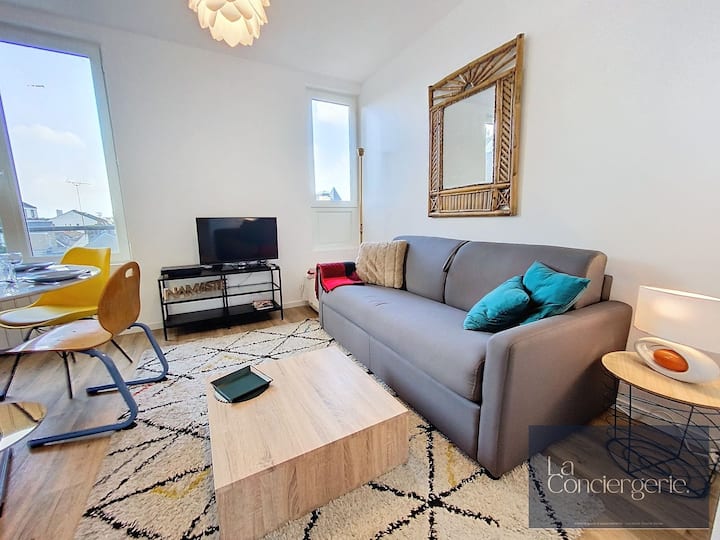 Chez Tata & Tonton-poitiers - Poitiers