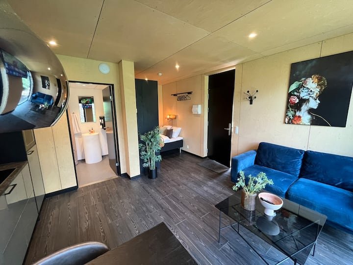 302 Container Apartment - Billund