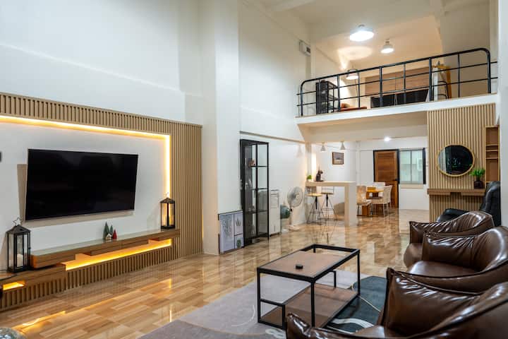 3-story Townhouse - Nad Kan Ma Room 47 - Mueang Chiang Rai