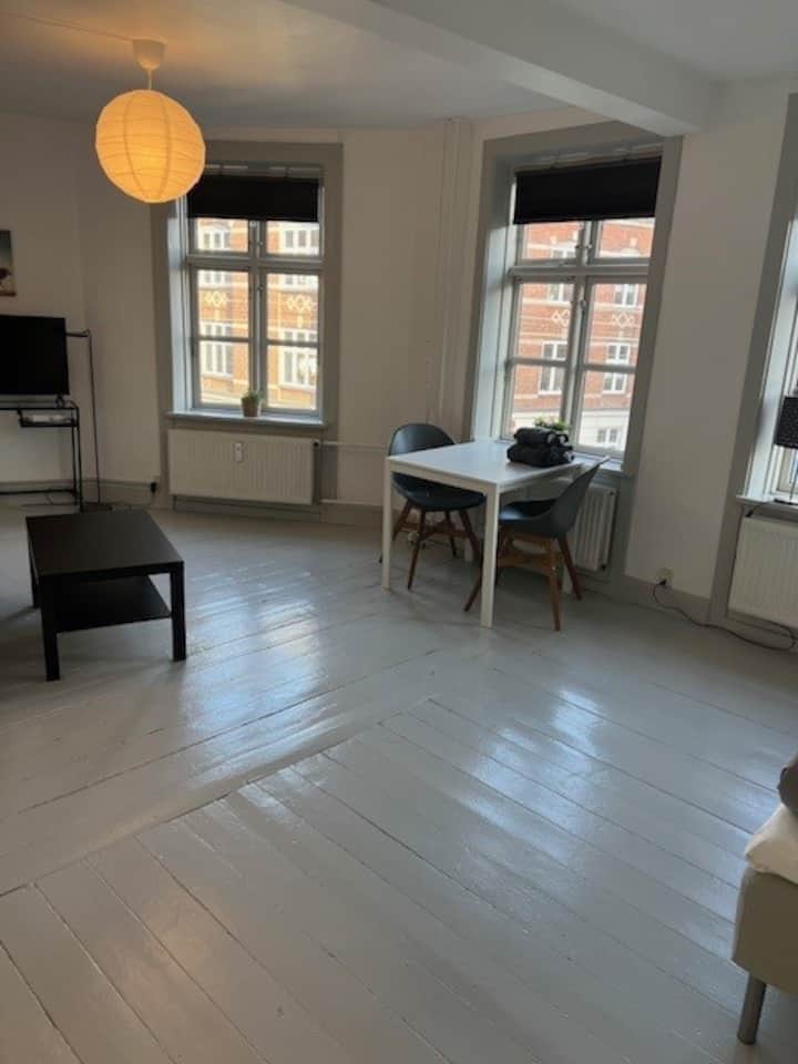 Studio Apt. In Nørrebro - 코펜하겐