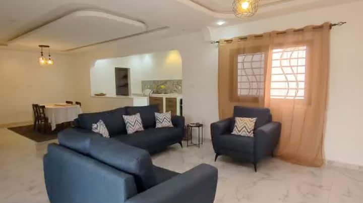 Maison Moderne Et Cosy - Senegal