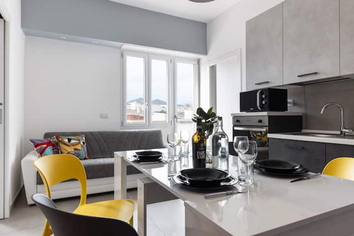 Flat 8 - Gaeta