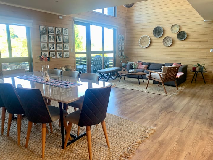 Casa Coigüe - Castro, Chile