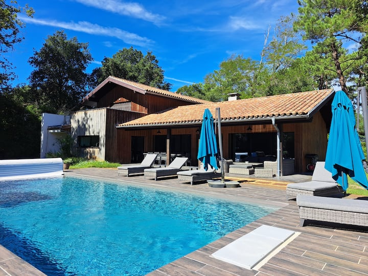 Villa De Grand Standing - Hossegor