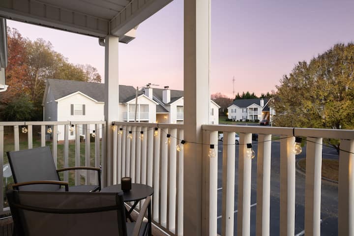2bed/2bath*dogs Ok*1 Min To Highway*ac/dishwasher - Greensboro, NC