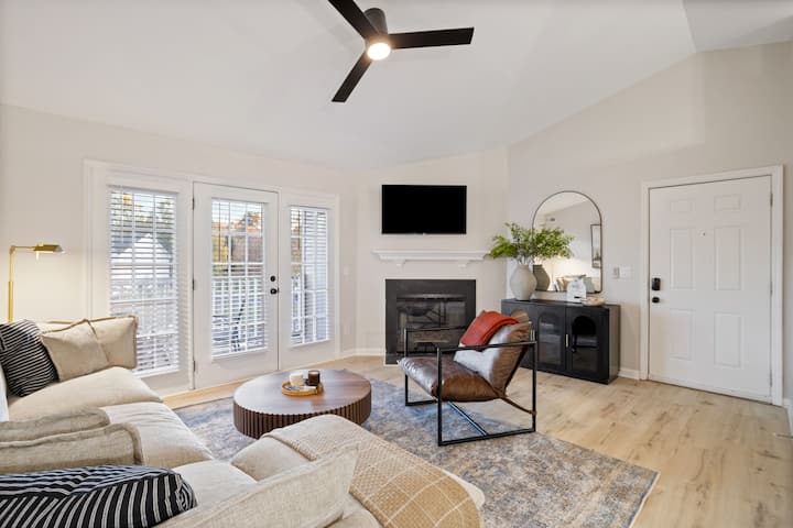 2bed/2bath*dogs Ok*1 Min To Highway*ac/dishwasher - Greensboro, NC