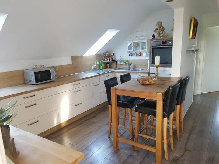 Monteurwohnung/ Ferienwohnung Im Grünen - Oer-Erkenschwick