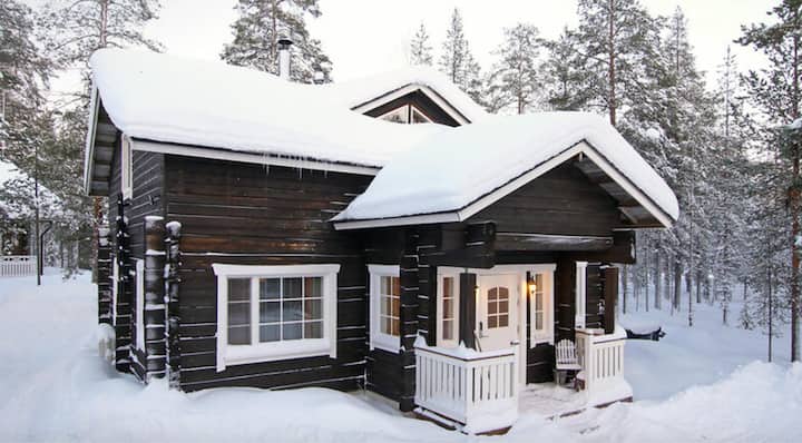 Sky Cabin 1 - Lappland