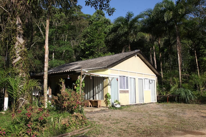 Chácara No Rio Em Morretes - Morretes