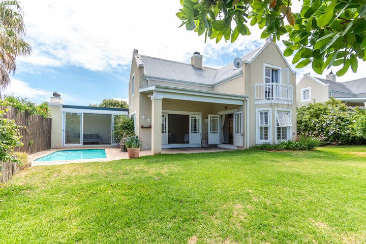 Imhoffs Gift Home In Secure Complex Near Kommetjie - 開普敦