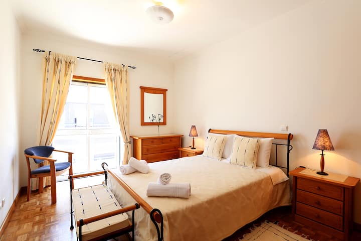 Aleluia's Apartment - Nazaré