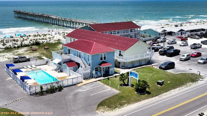 Oceanfront - Oak Island, NC