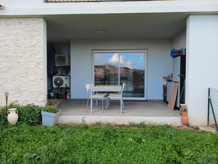 Appartement En Rez-de-chaussée - Aléria