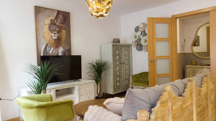 Apartamentos San Pedro Regalado - 2b - Valladolid