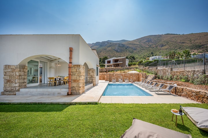 Villa Heméra - Sicilia