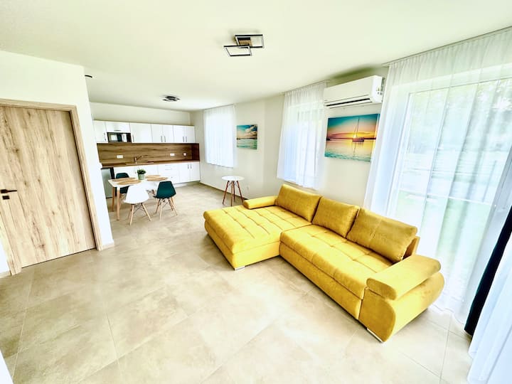 Ady Corner Apartmanok - Prémium Apartman - Siófok