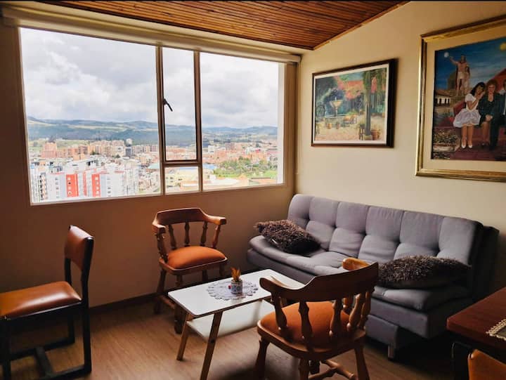 Apartaestudio - Tunja