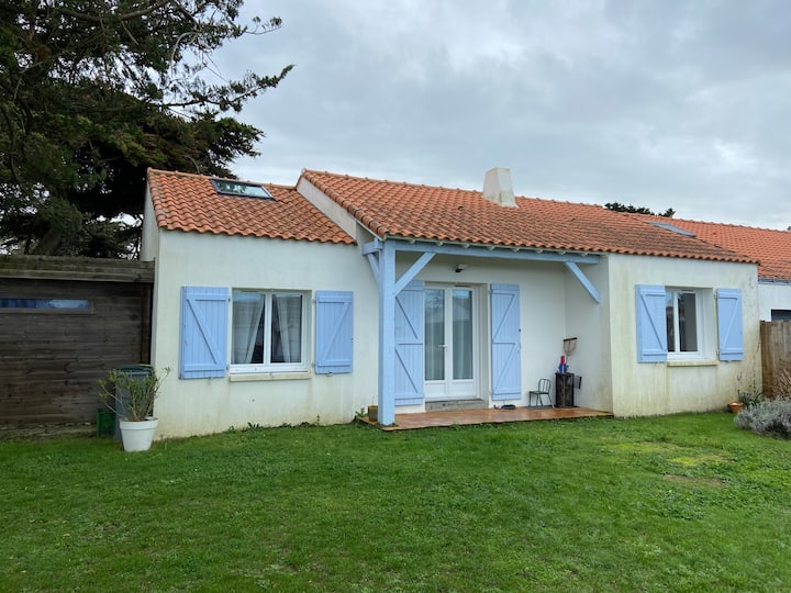 Maison Proche Mer - La Plaine-sur-Mer
