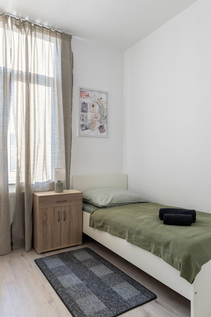 Single Room Brunnen Bremerhaven - Bremerhaven
