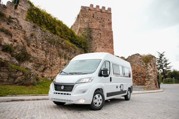 Camper Gran Volumen Fiat 2024 - San Sebastián de los Reyes