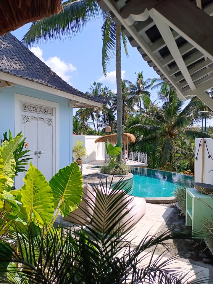 Villa Blessings With Private Infinity Pool Welcome - Australia