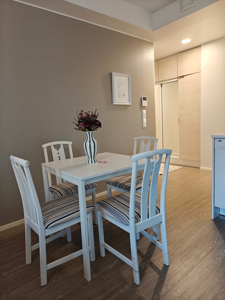 Kodikas Yksiö Kampuksen Hertta - Ulvila