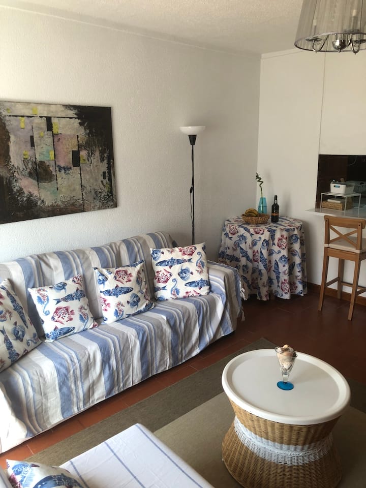 "Pé Na Areia" - Costa da Caparica