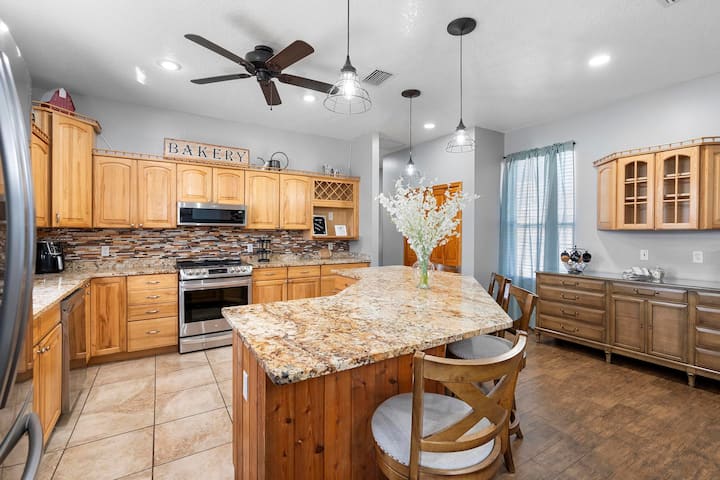 Nature Escape On A Cozy Ranch - St. Cloud, FL