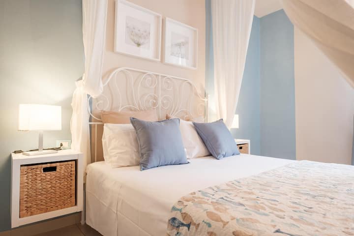 Bilocale Shabby Chic Style In Centro - Piombino