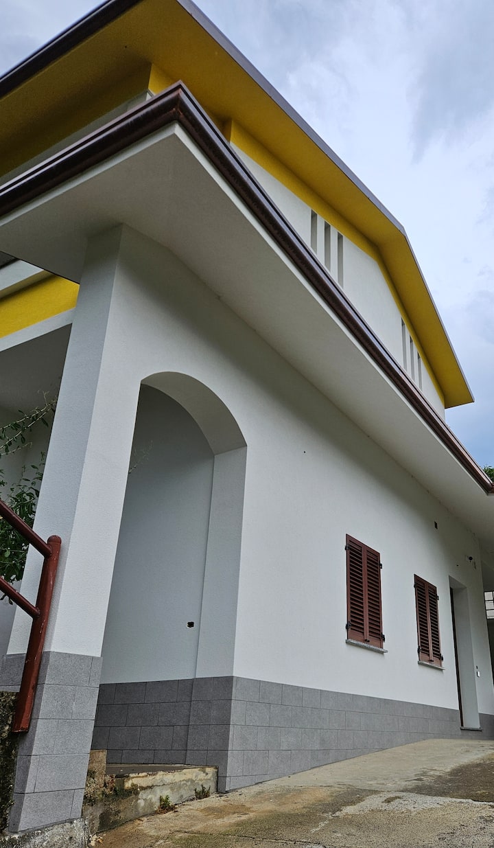 Appartamento A Vigolo (Bg) - Iseo