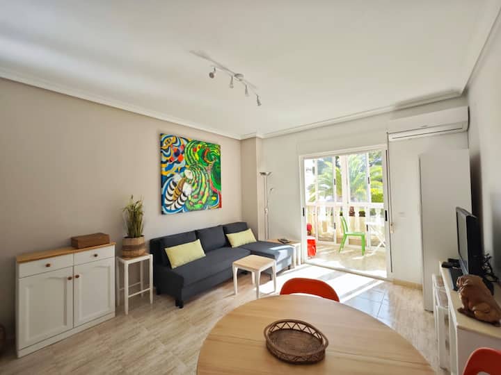 Apartamento En Arenales Del Sol - Tabarca