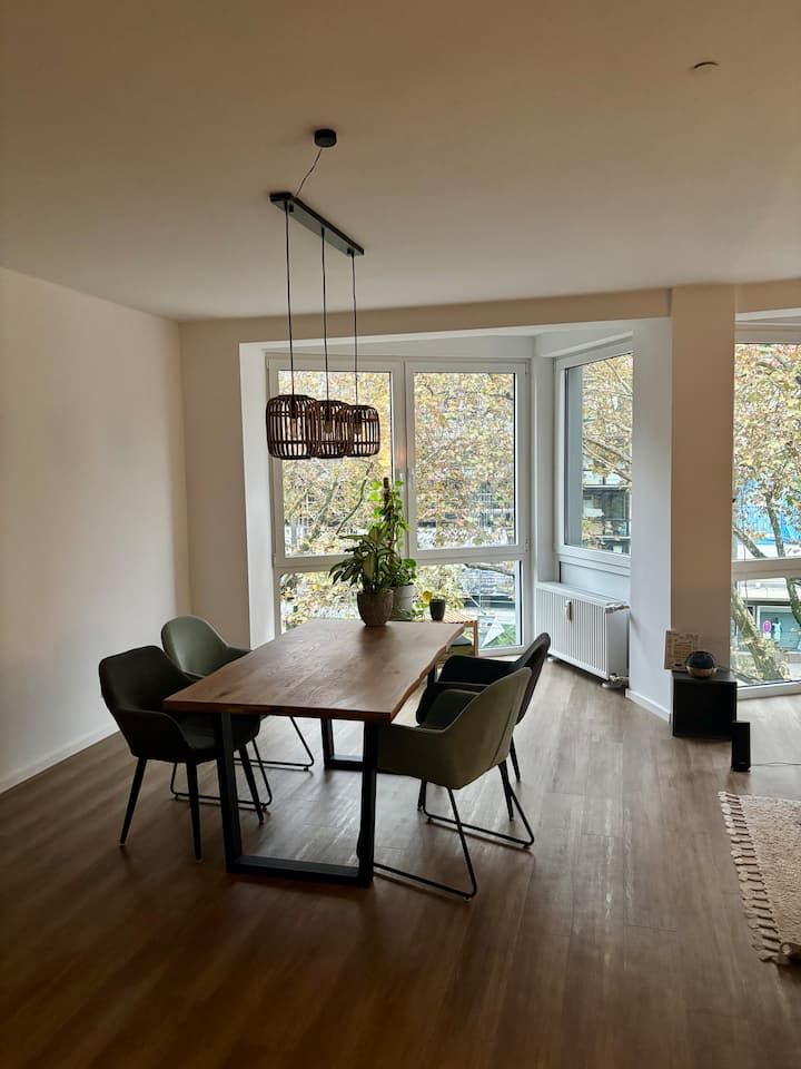 Schönes Zimmer Im Zentrum - Düsseldorf