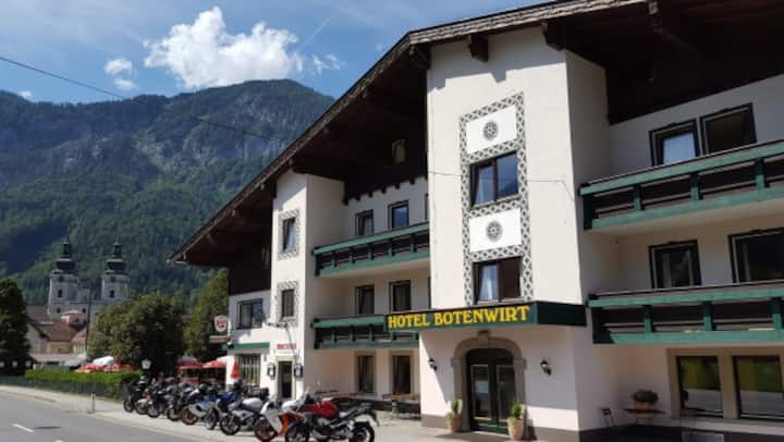 Frühstückshotel Spital Am Pyhrn - Spital am Pyhrn