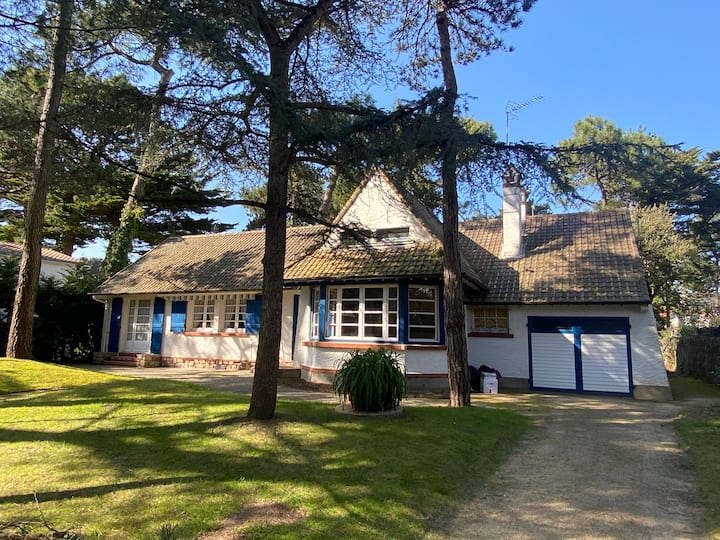 Villa Plage Benoît à La Baule - Guérande