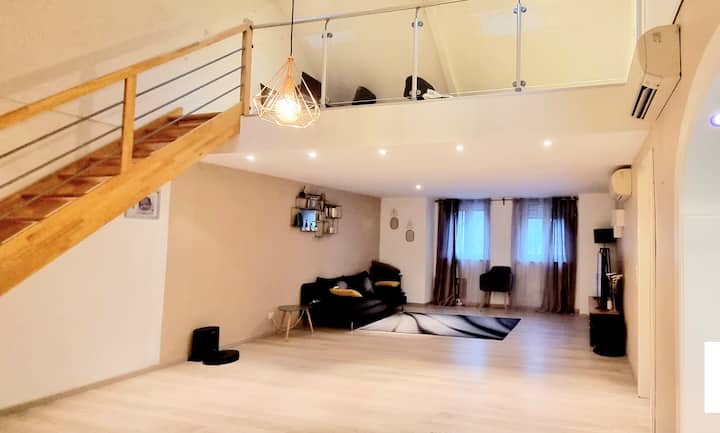 Appartement Tout Confort - Lac du Baggersee