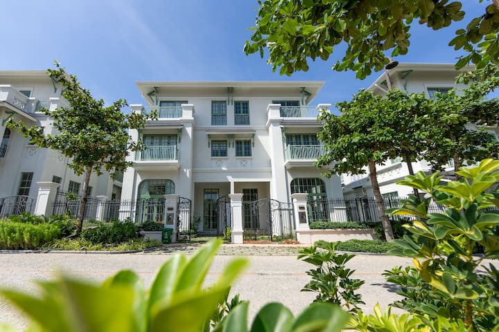 Vista Moderno Villa - Phú Quốc