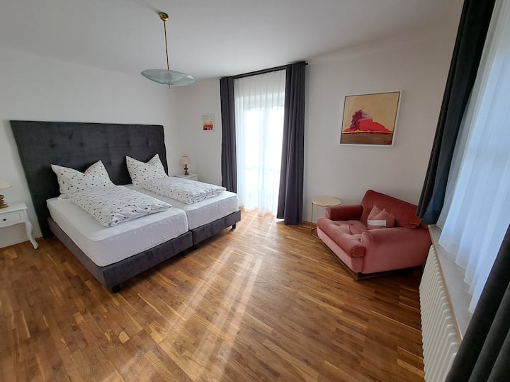 Cafe Rudi Living
Appartements - Partschins