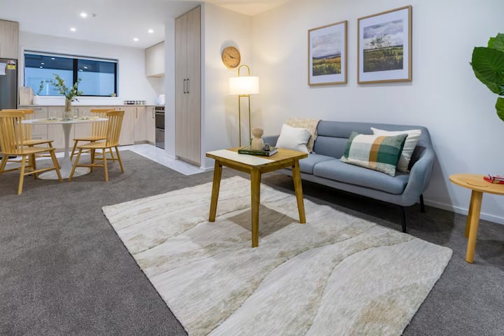 Comfortable 2br In Salisbury Street - West Coast