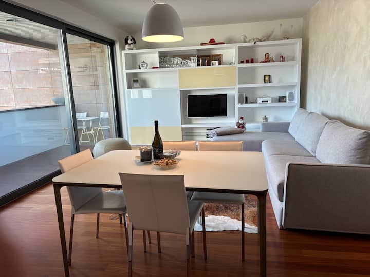 Moderno 2,5 Locali Ammobiliato - Lugano