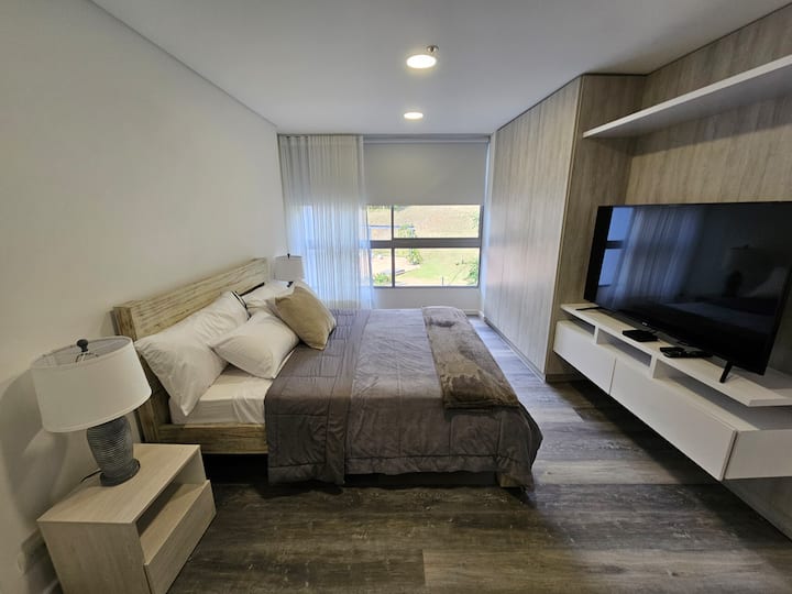 Apartamento Aeropuerto Piscina - Rionegro
