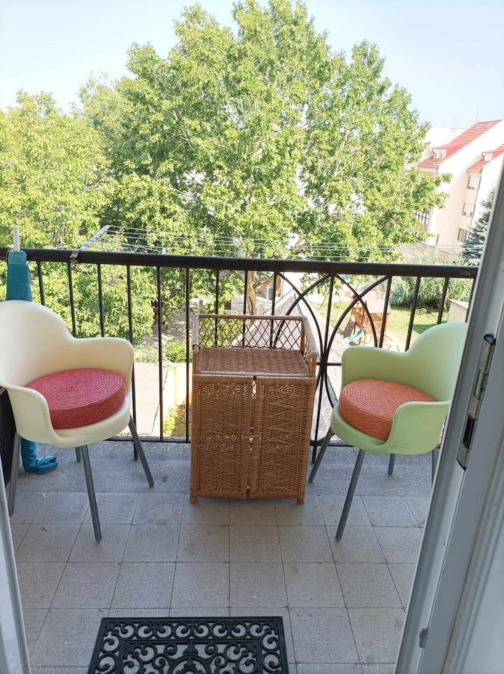 Kecskemét Belvárosi, 3 Fős Lakás - Kecskemét