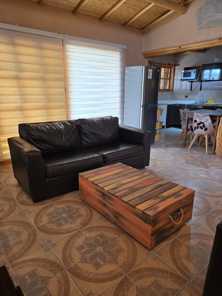Casa Dunas - San Pedro de Atacama