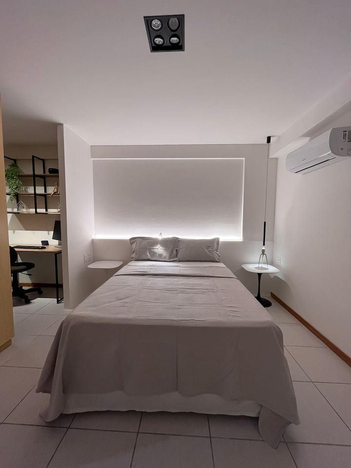 Apt. 60m2, Ao Lado Da Beiramar. - Fortaleza