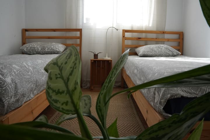 Habitación Acogedora - Santa Cruz de la Palma