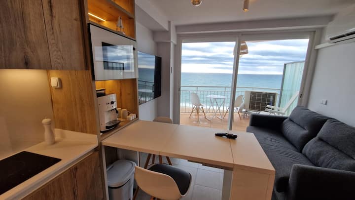 Estudio A Primera Línea De Mar - S'Agaró