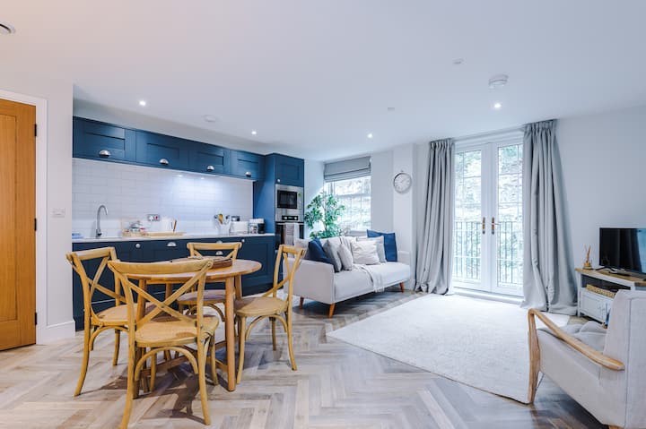 Rock Mill | Superior 2-bedroom Apartment - Bakewell